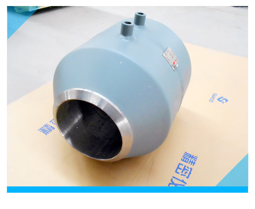 The introduction of nozzle flowmeter and its application